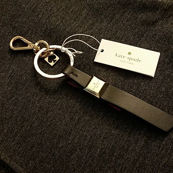kate spade | Accessories | Nwt Kate Spade Key Fob Keychain | Poshmark